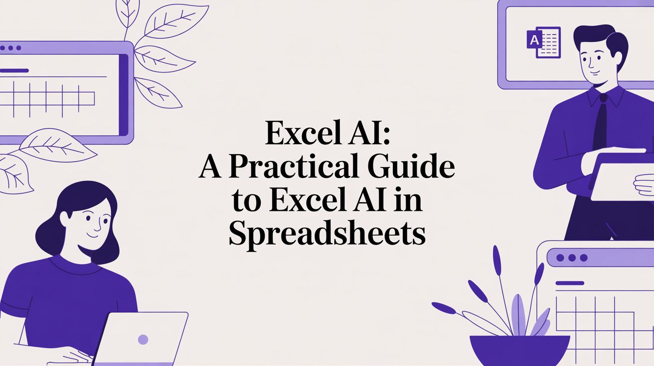 Excel AI: A Practical Guide to Using... | ElyxAI