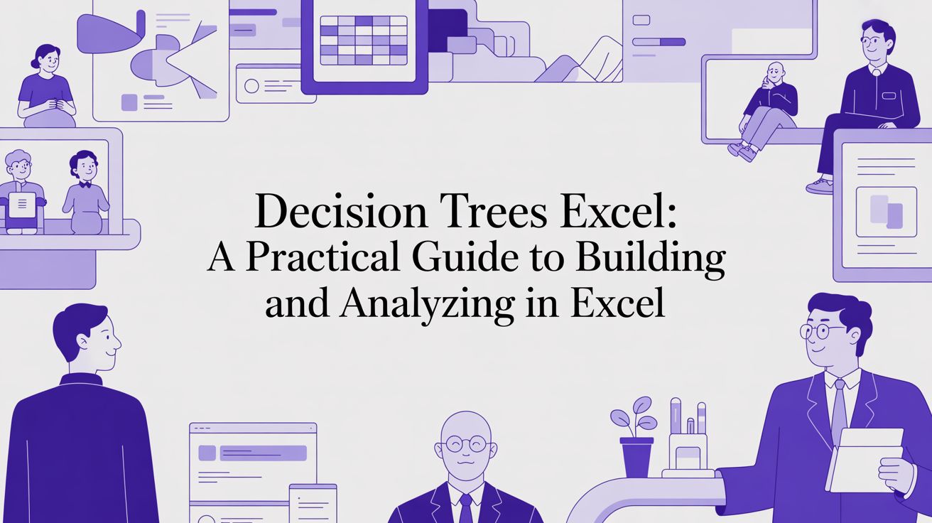 Decision Trees Excel: A Practical Guide to... | ElyxAI